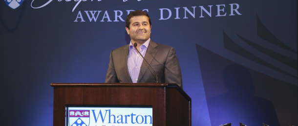 Slava Rubin, W'00 - Empowering the World - The Wharton Club of New York ...
